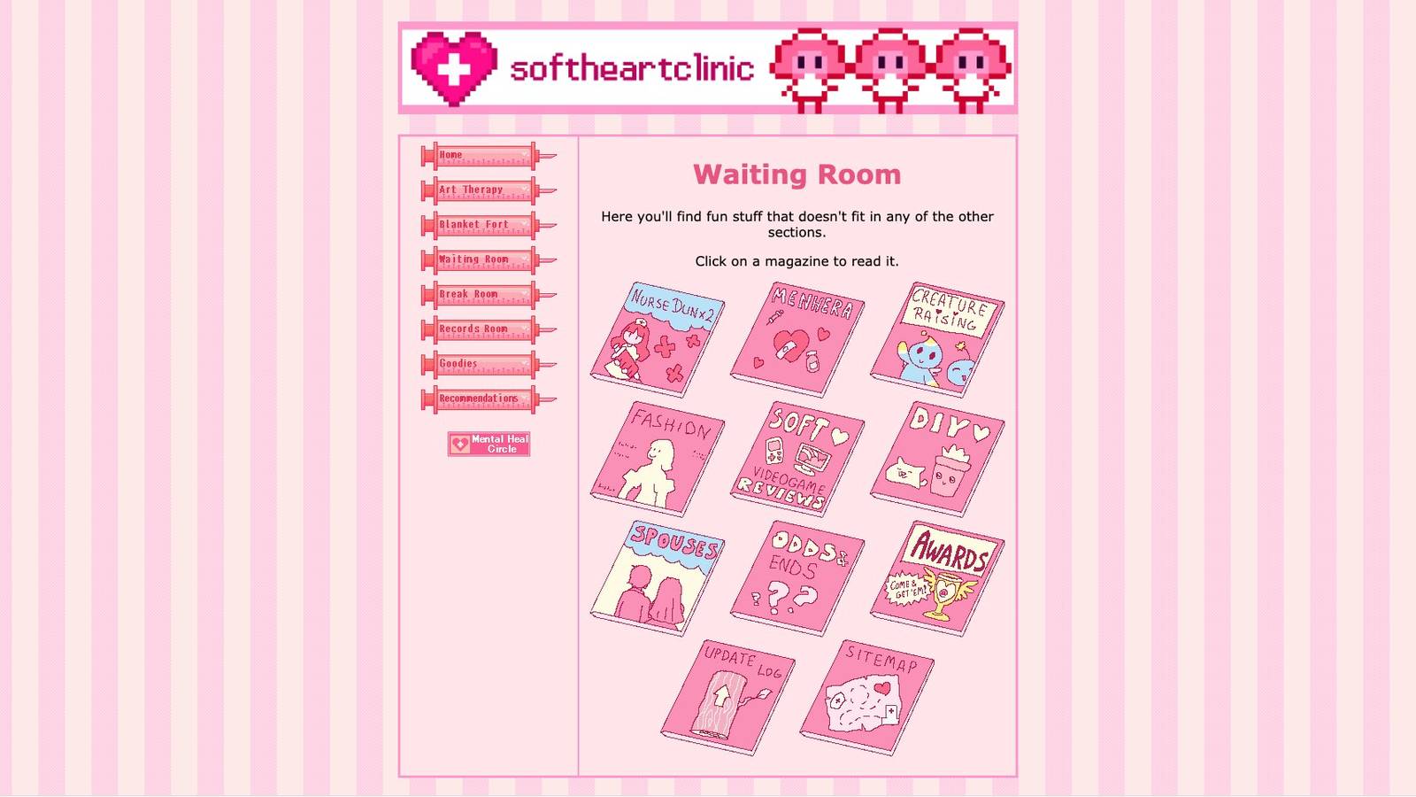 web badges neocities