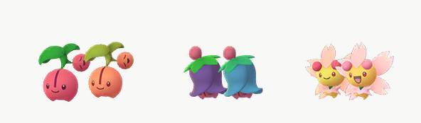 cherubi pokemon evolution