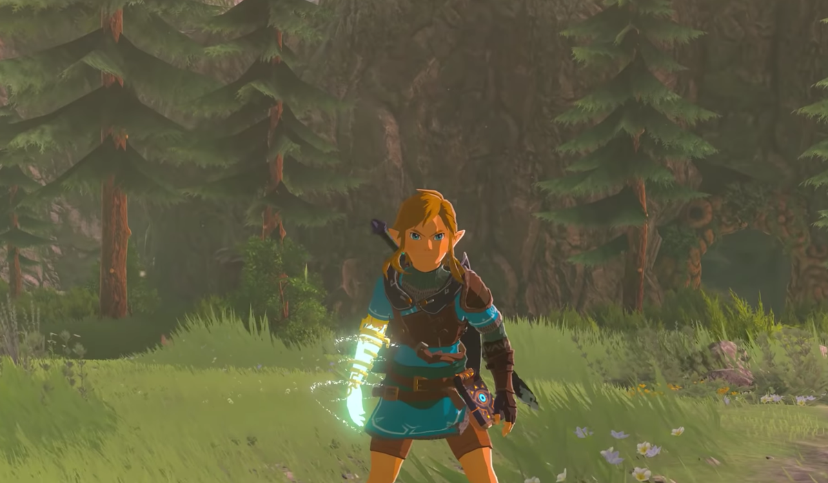 Legend of Zelda movie needs to be ‘grounded’ and ‘real,’ says director