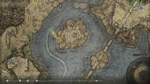 Tetsu’s Rise turtles location puzzle guide and maps