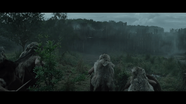 How The Northman pulled off its amazing spear-catch stunt