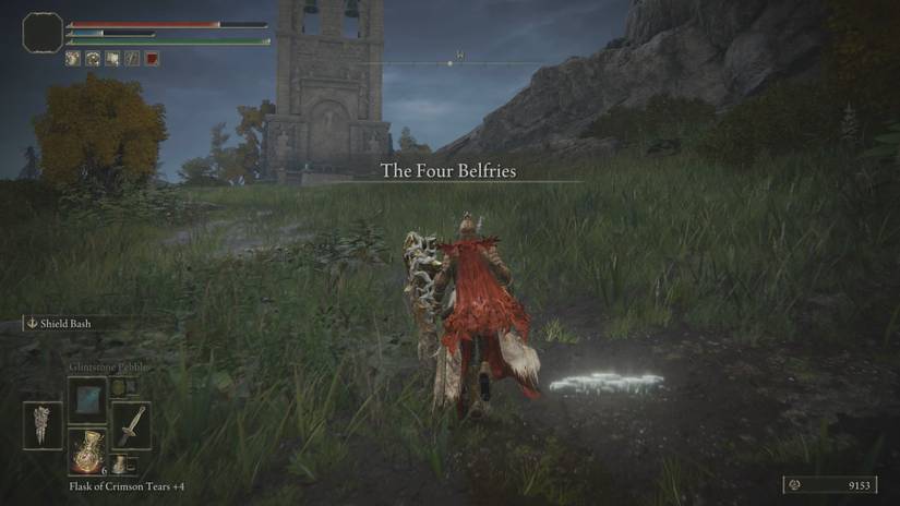The Four Belfries Elden Ring guide, waygates, and loot