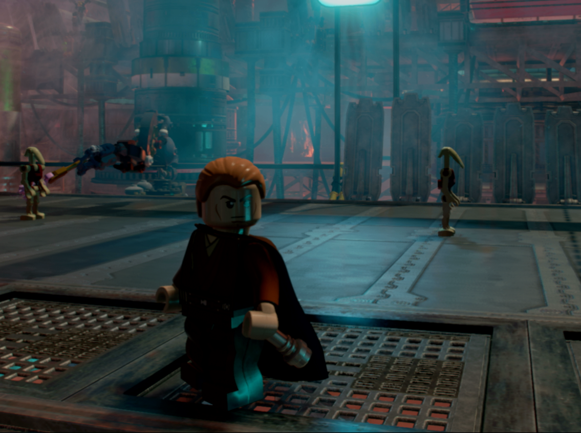 Lego Star Wars: The Skywalker Saga — ‘Droid Factory Frenzy’ walkthrough