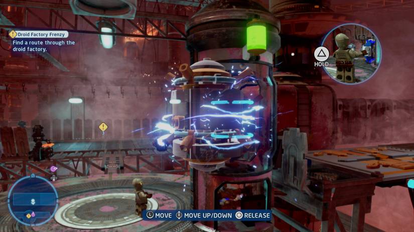 Lego Star Wars: The Skywalker Saga — ‘Droid Factory Frenzy’ walkthrough