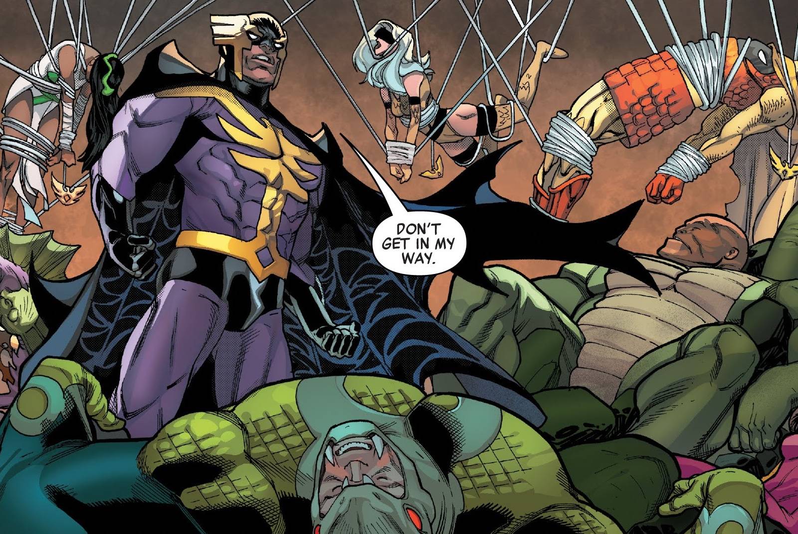 marvel nighthawk team