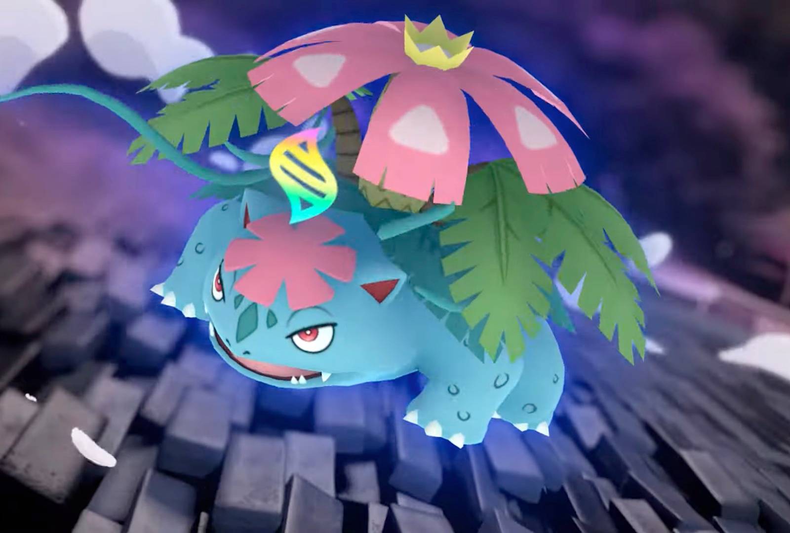 mega evolution pokemon go