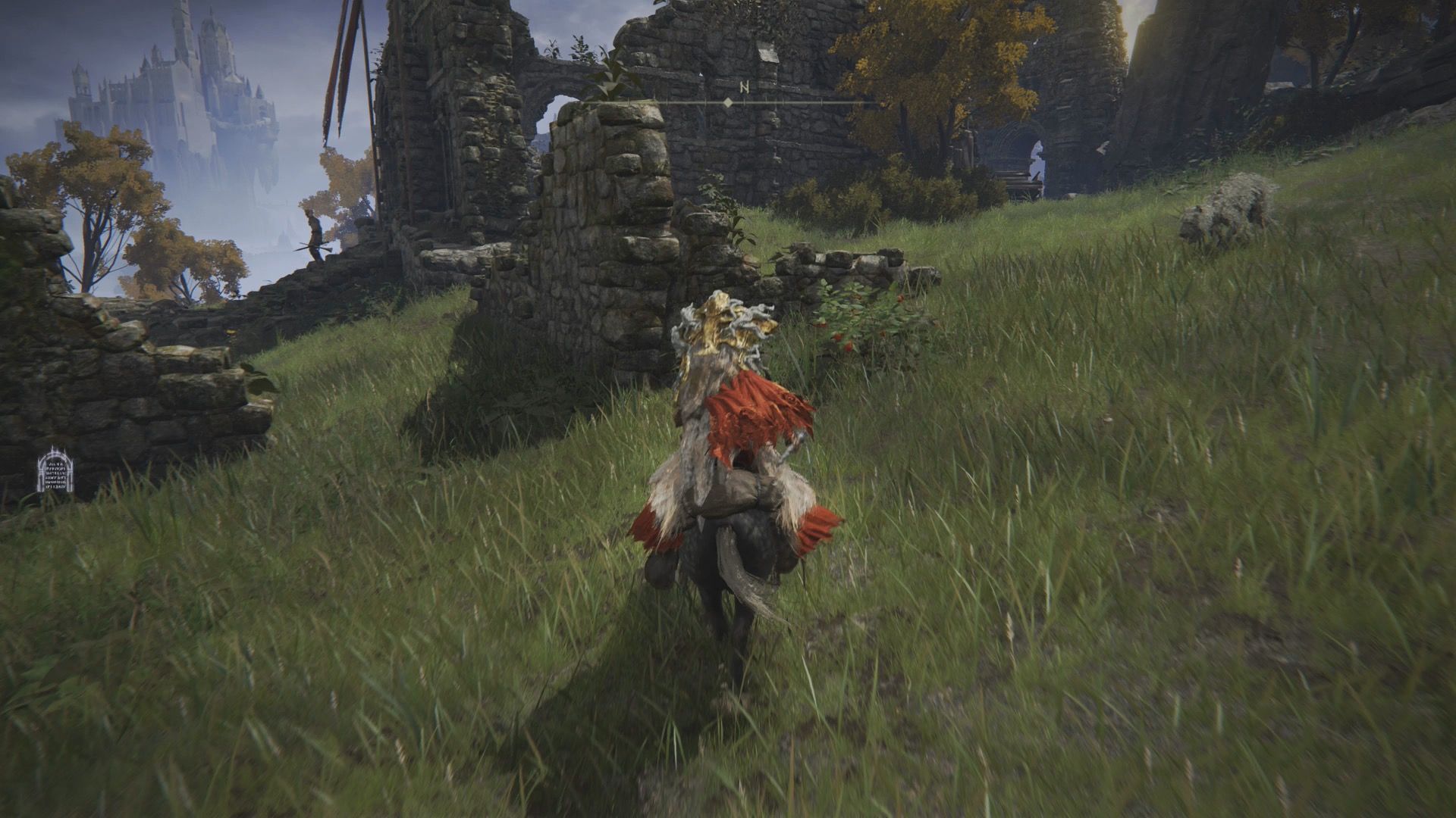 Purified Ruins Elden Ring location and talisman