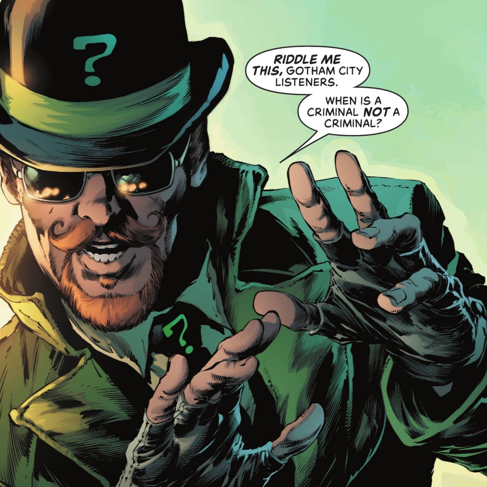 batman riddler interactive comic