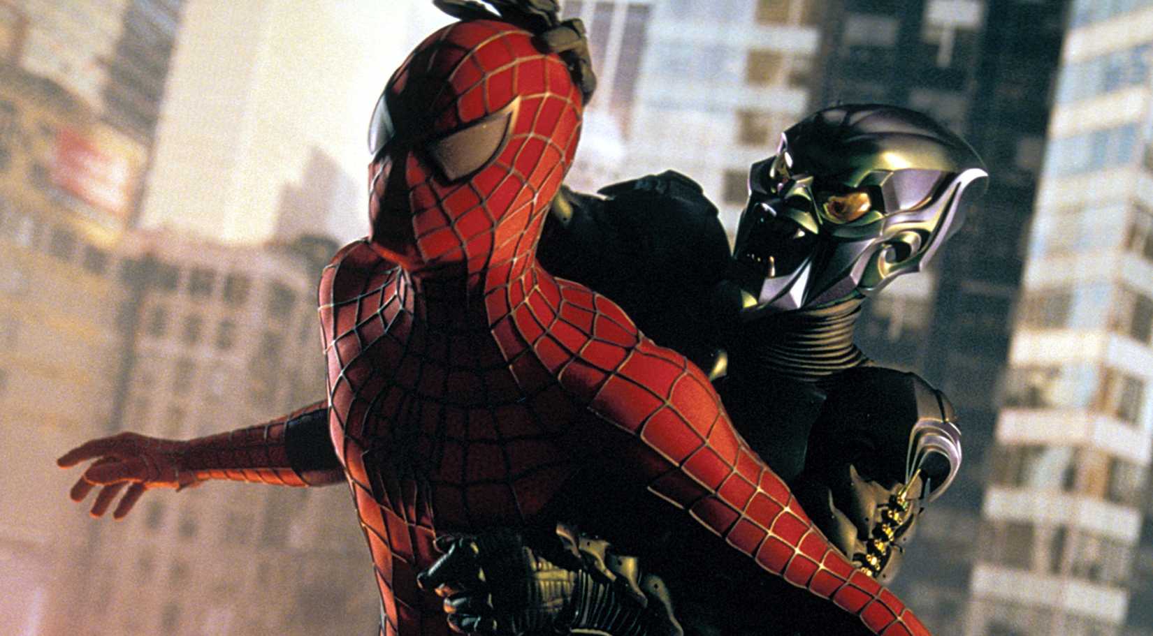 Sam Raimi’s Spider-Man trilogy is still the best take on the character