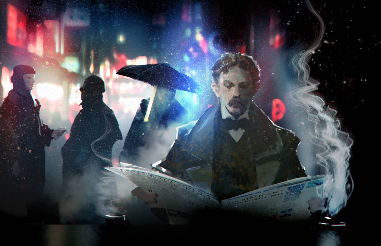 Blade Runner TTRPG will ask players to grapple with their own humanity