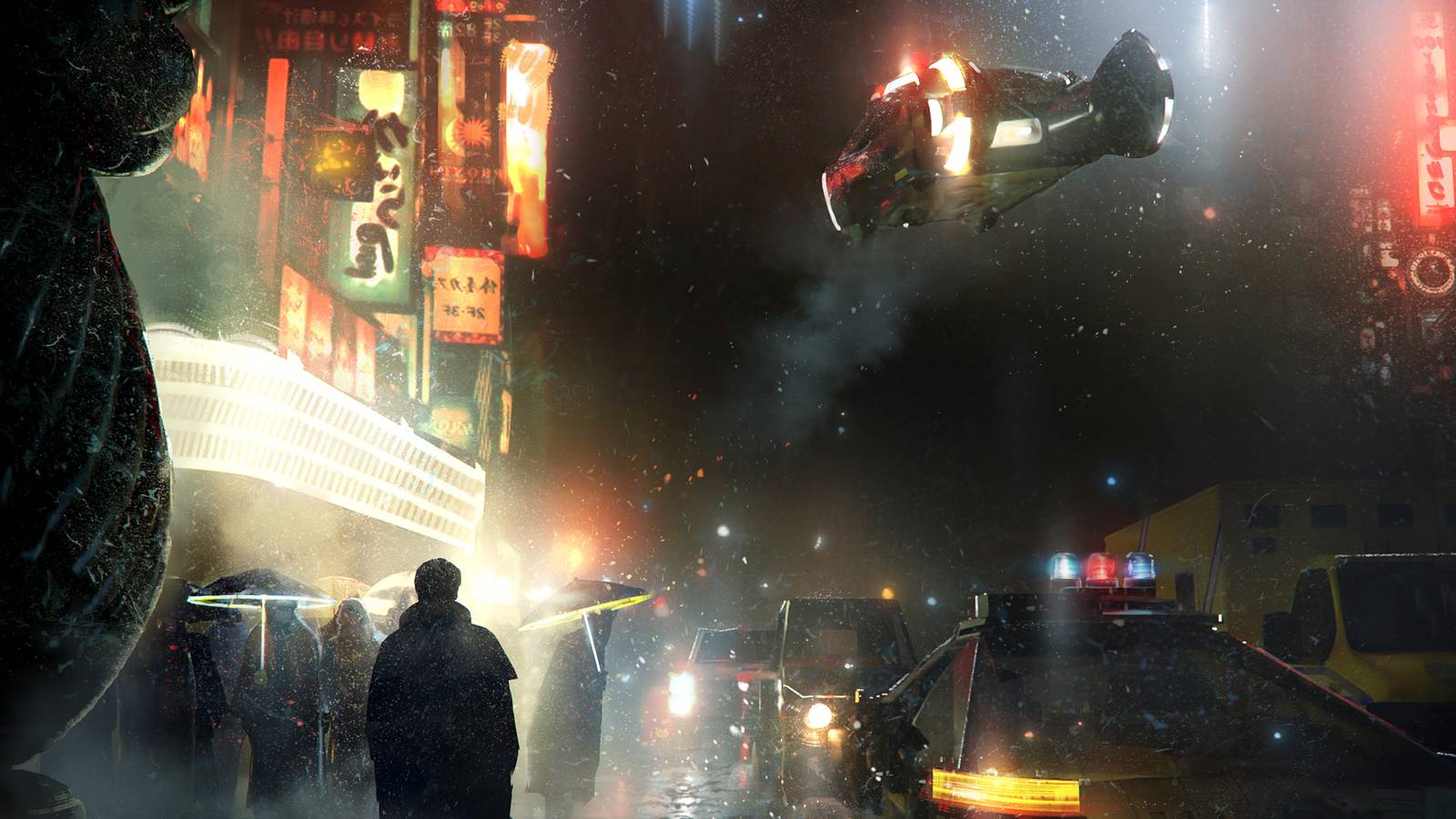 Blade Runner TTRPG will ask players to grapple with their own humanity