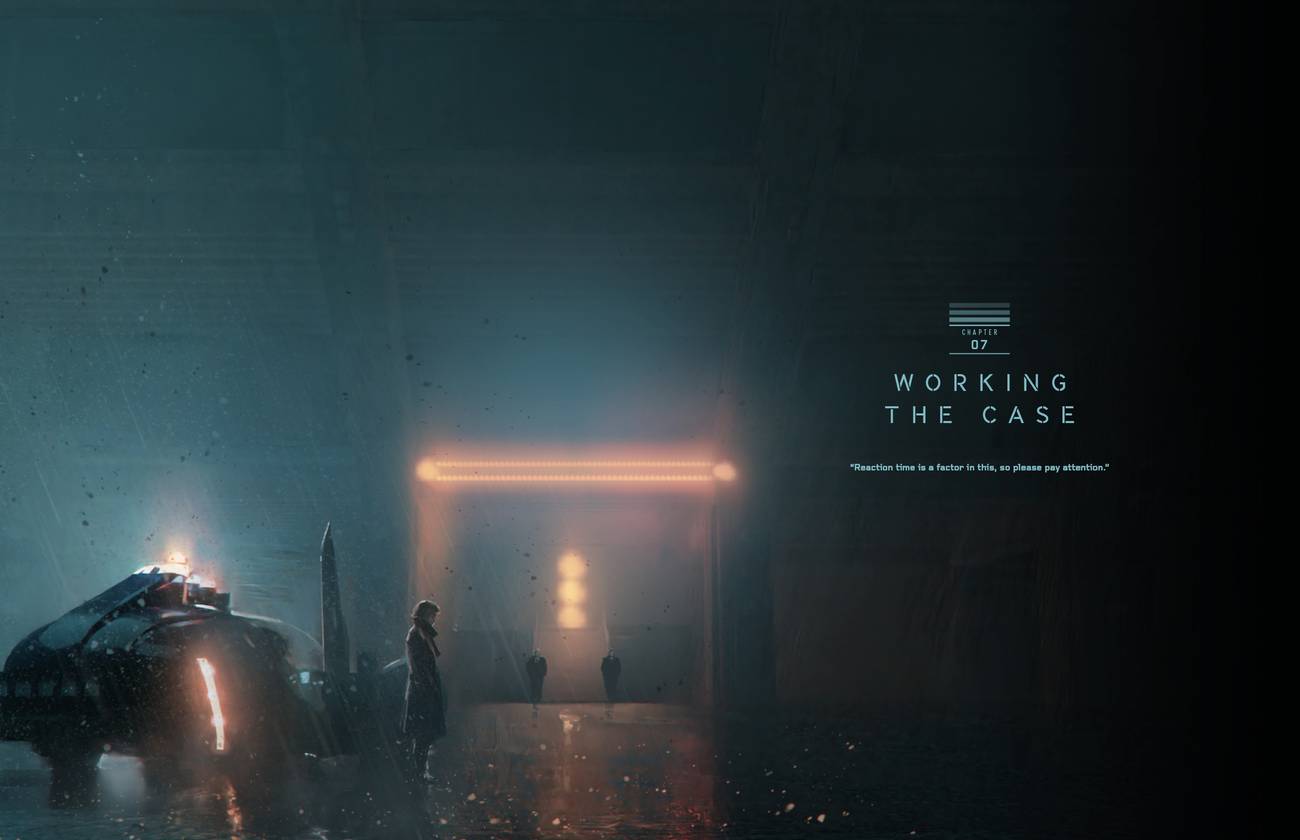 Blade Runner TTRPG will ask players to grapple with their own humanity