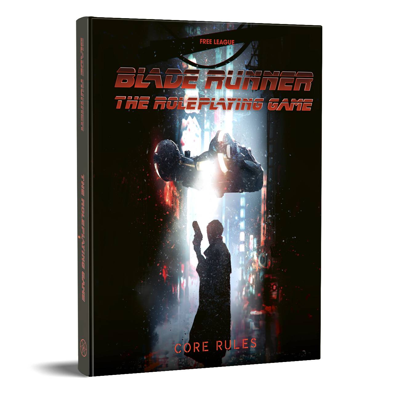 Blade Runner TTRPG will ask players to grapple with their own humanity