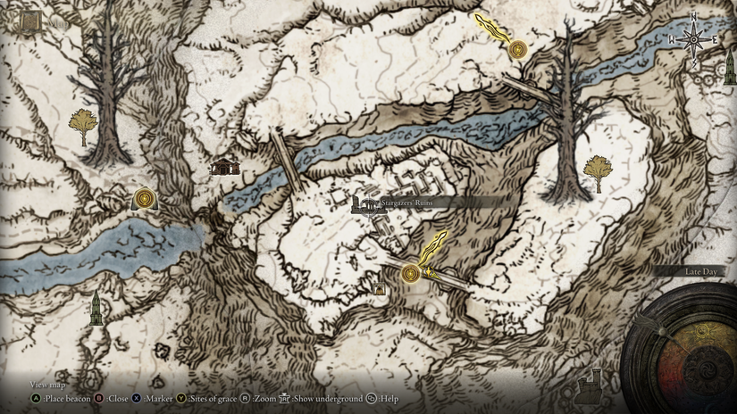 Brother Corhyn and Noble Goldmask questline Elden Ring walkthrough