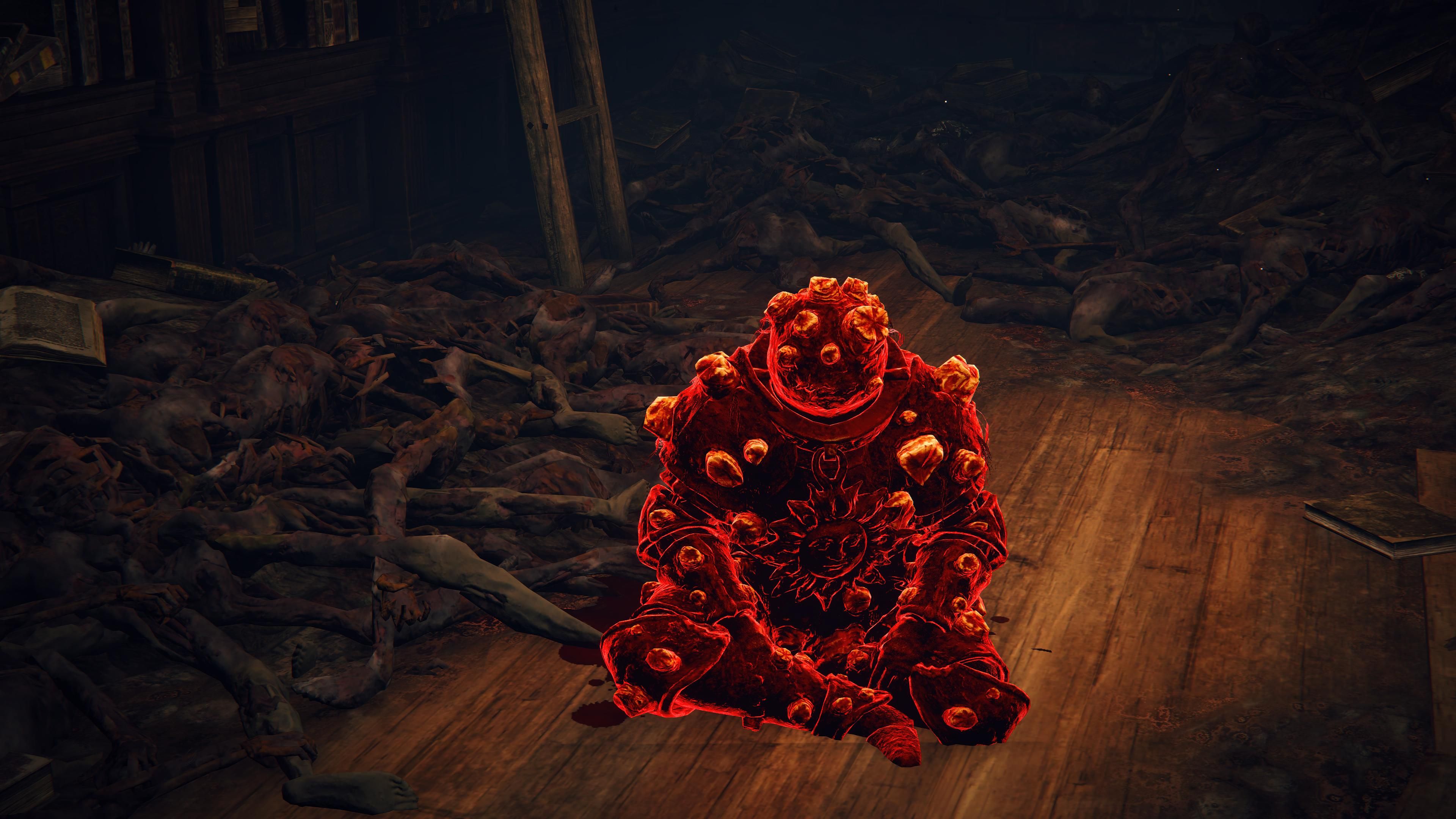 Dung Eater questline Elden Ring walkthrough