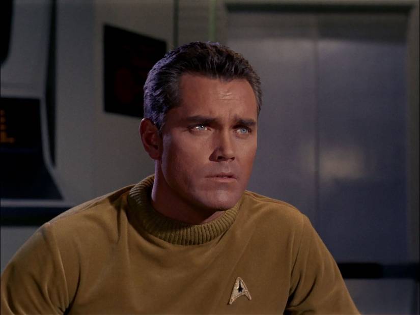 The new Star Trek: Strange New Worlds makes Pike a different type of man