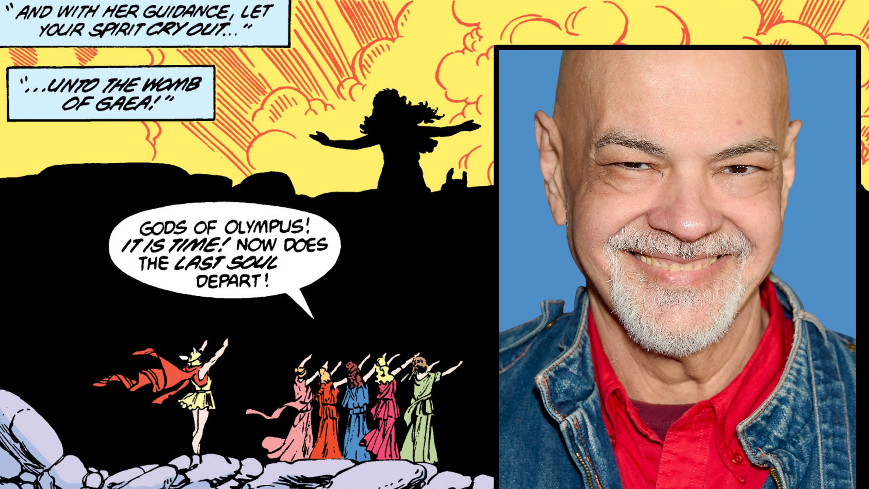 George Pérez, legendary artist for Marvel and DC Comics, dies at 67