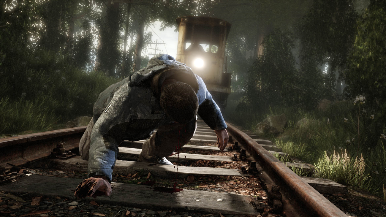 The Vanishing of Ethan Carter review: disappearing trick