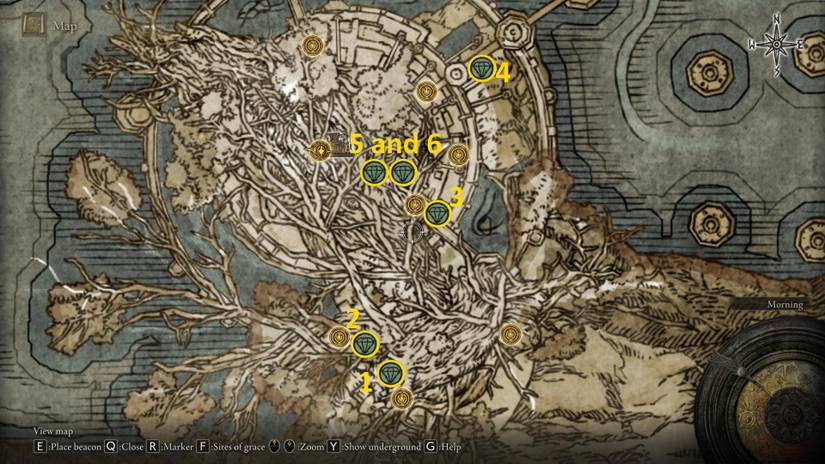 ancient talisman elden ring