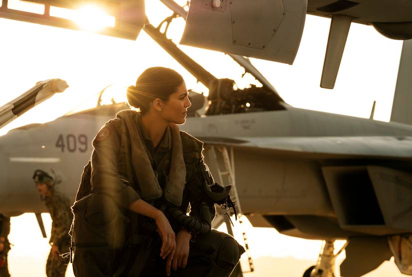 Top Gun: Maverick review: Tom Cruise takes his 1986 hit higher