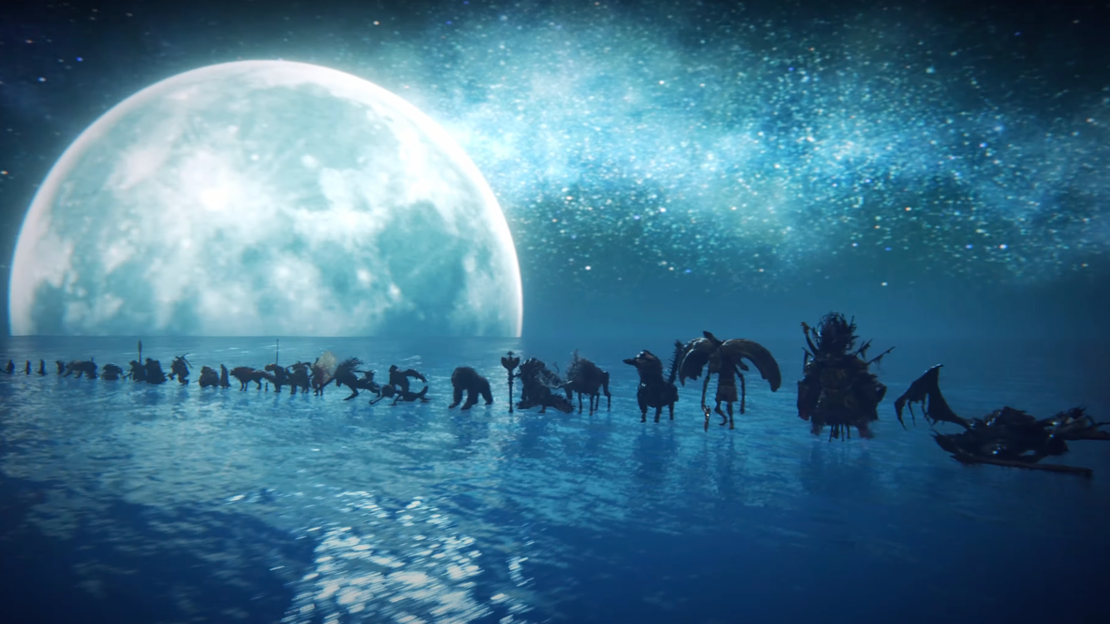 moon backgrounds steam