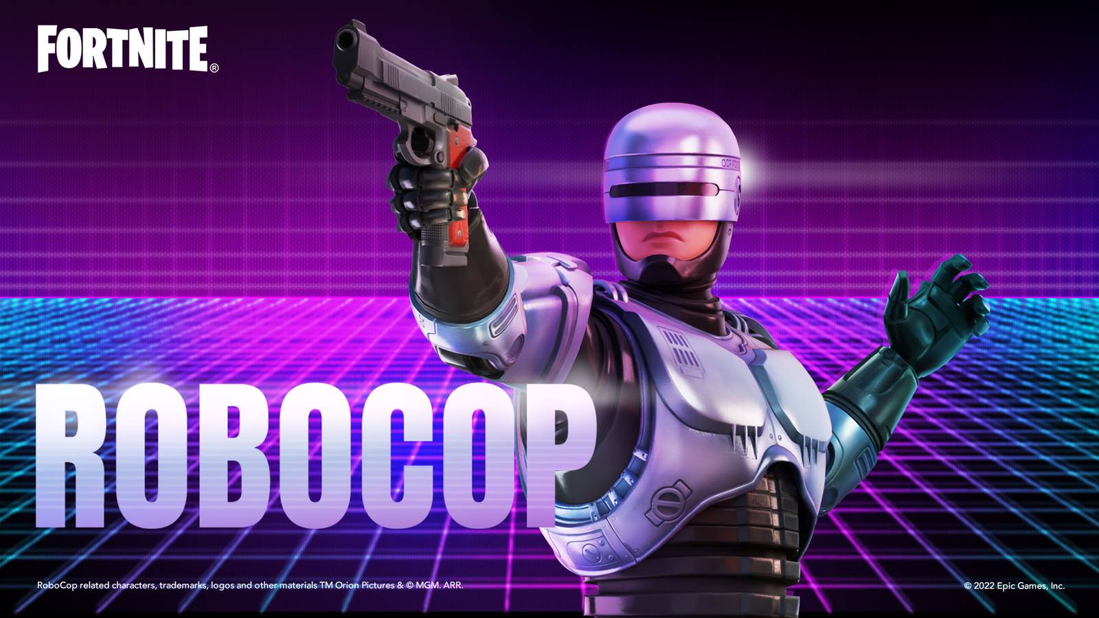 robocop 2022