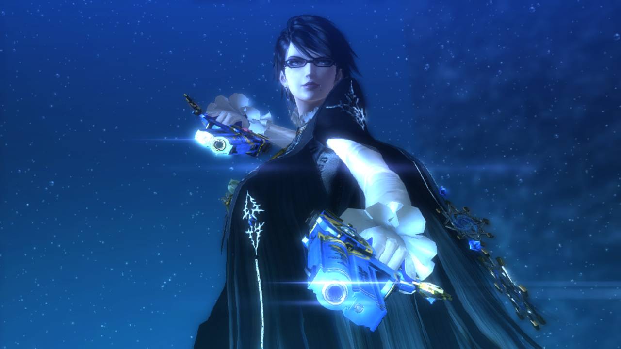 bayonetta arthur