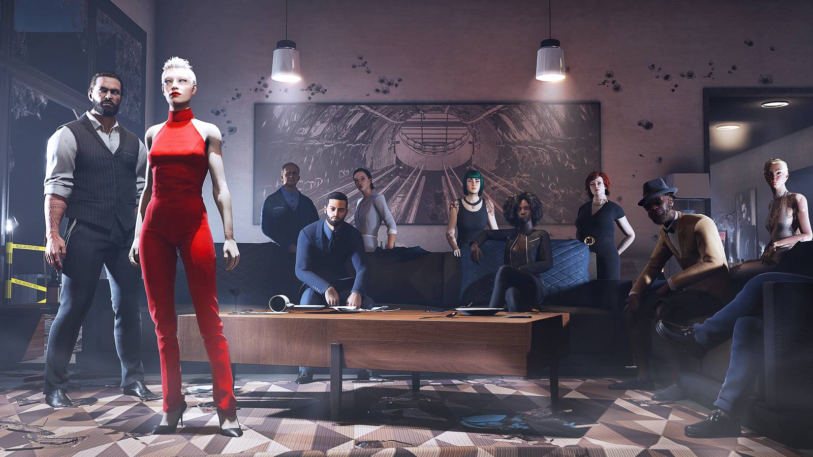 vampire the masquerade