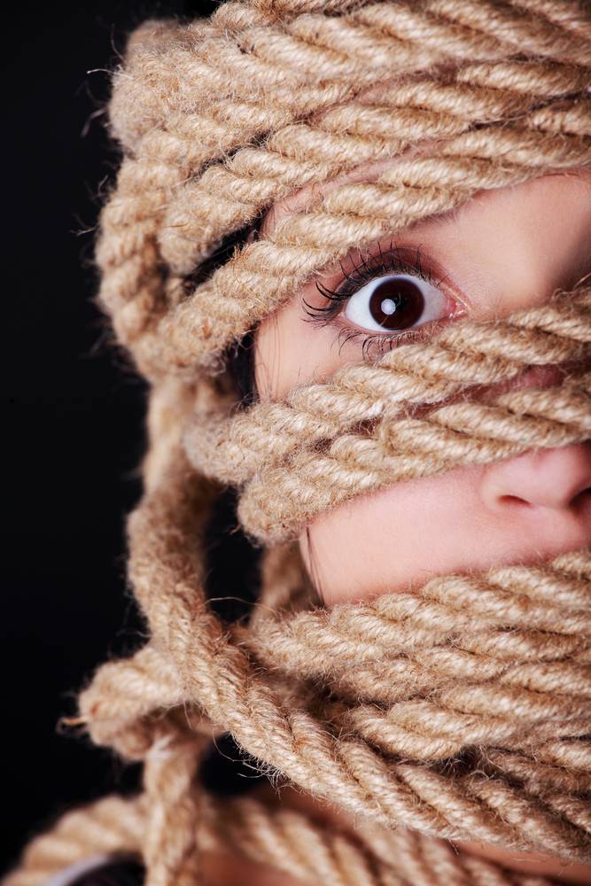 Bound Women: Why games are better without a damsel to save