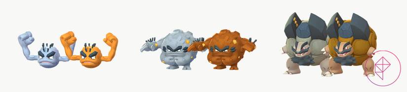 Can Alolan Geodude be shiny in Pokémon Go?