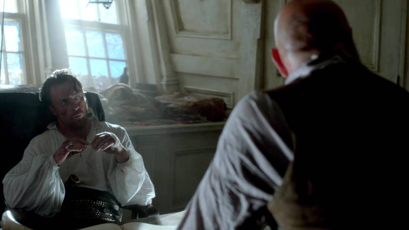 Our Flag Means Death and Black Sails got different audiences for queer ...