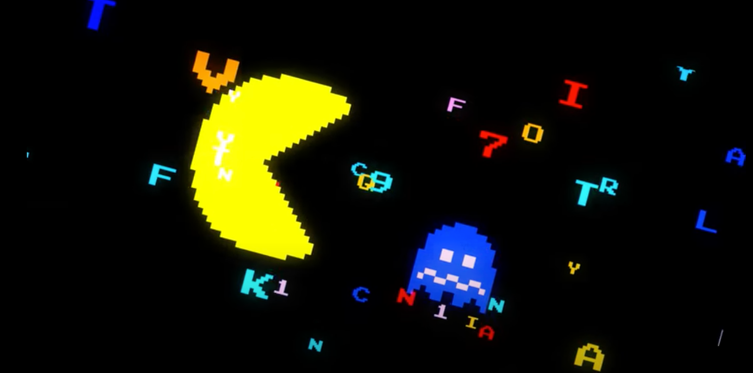 pac man theme tune