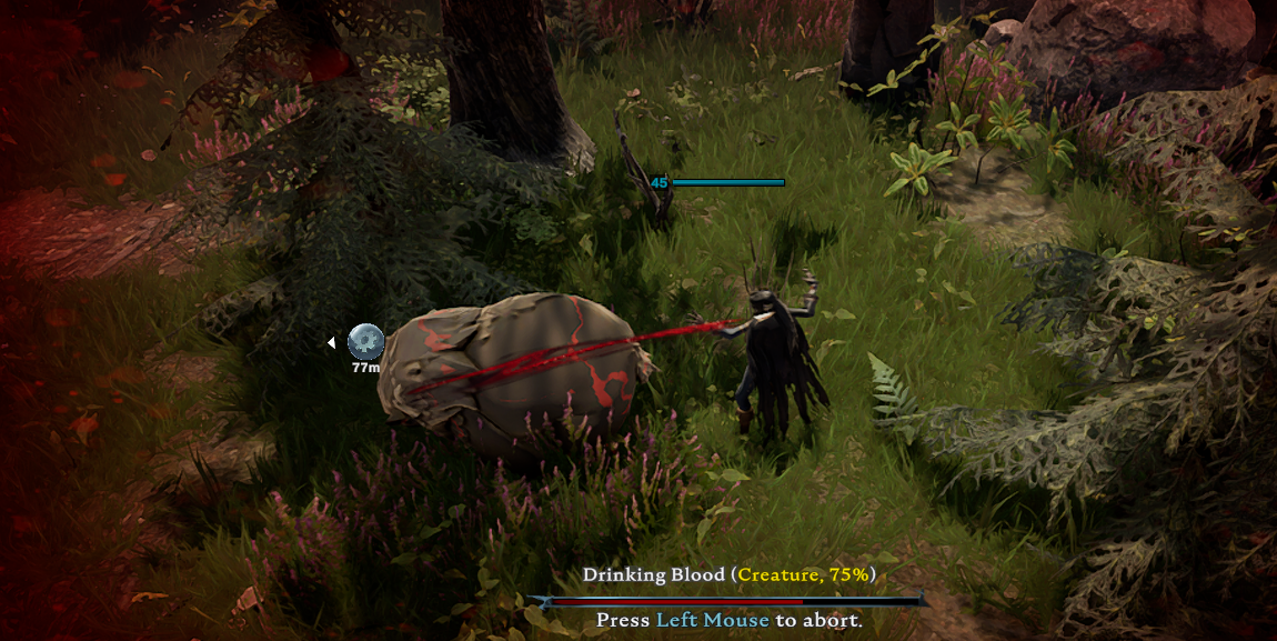 V Rising blood quality and type guide