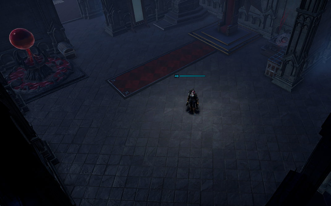 How to build a roof in V Rising
