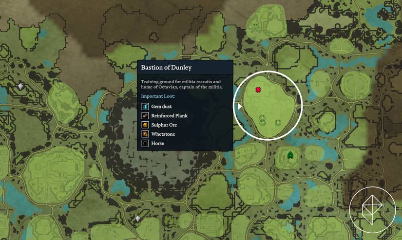 Where to get Dark Silver Ingot in V Rising