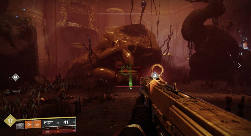 Destiny 2: Season of the Haunted Opulent key and chest locations guide