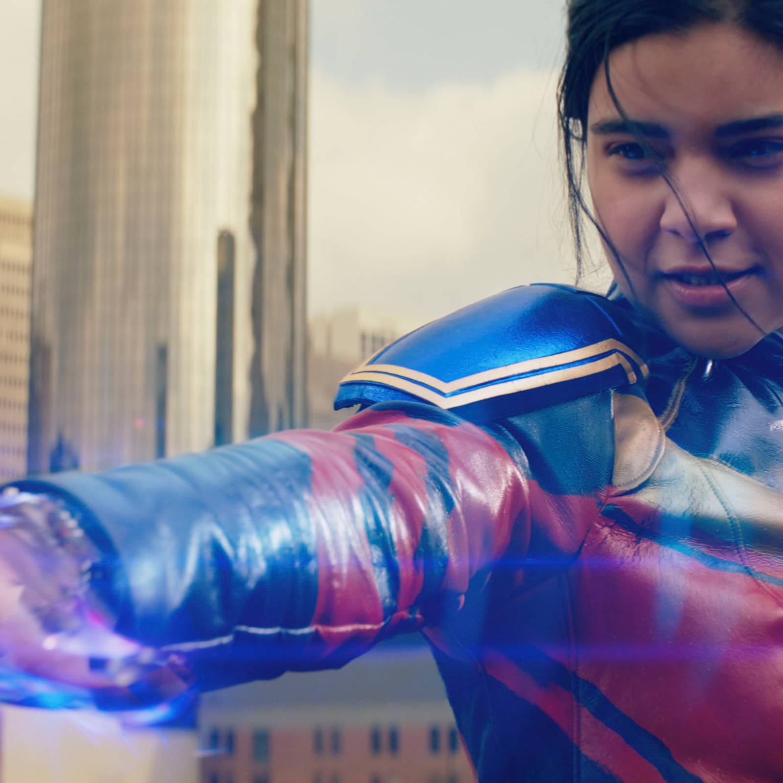 marvel ms marvel powers