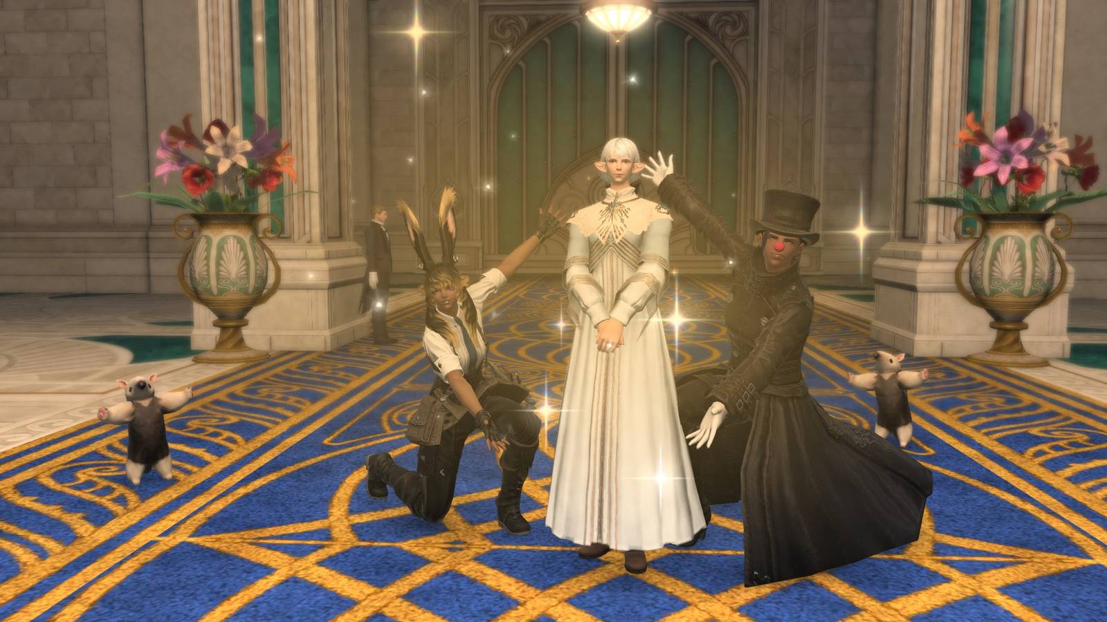 How to unlock Ameliance’s custom deliveries in FFXIV