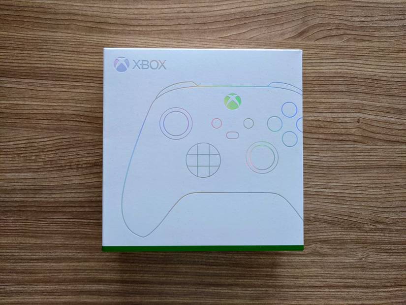 You can actually buy this year’s Xbox Pride controller