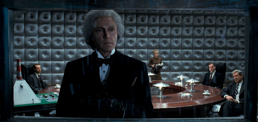 christopher walken batman begins