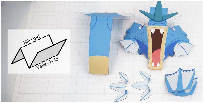 pokemon origami easy printable