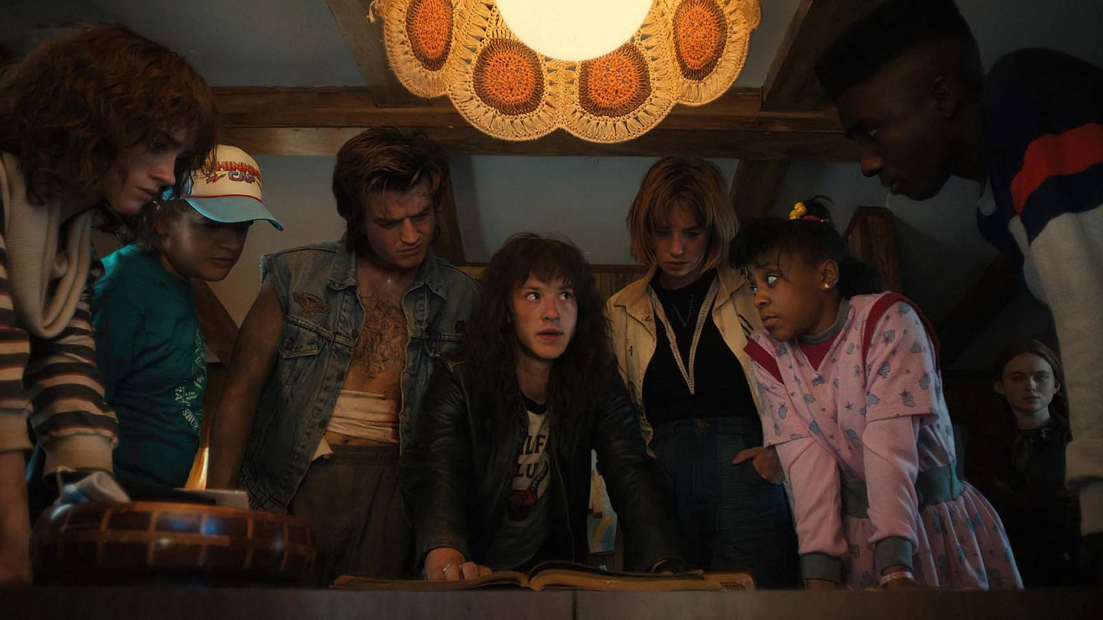 Who dies in Stranger Things 4?
