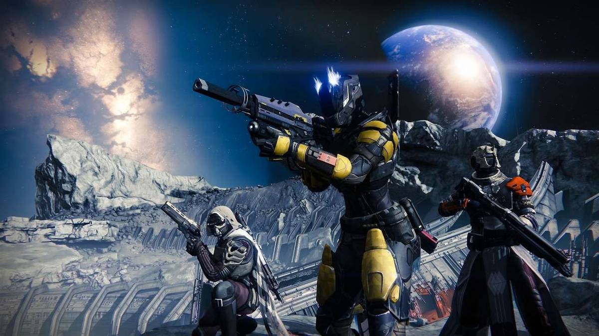 Get caught up on Destiny’s lore with this incredible explainer video