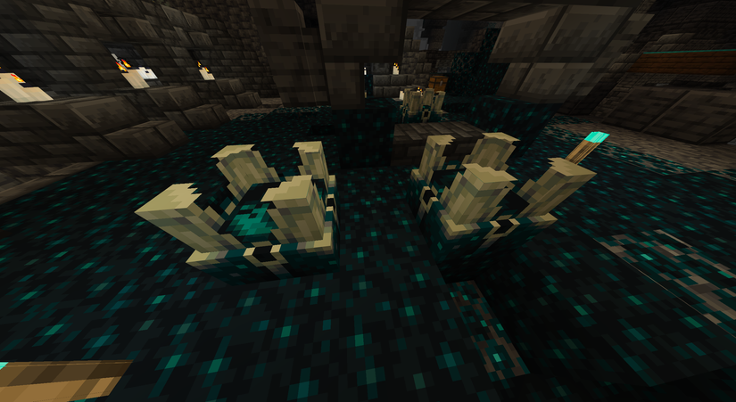 Minecraft guide: How to find the Ancient City in the Deep Dark biome