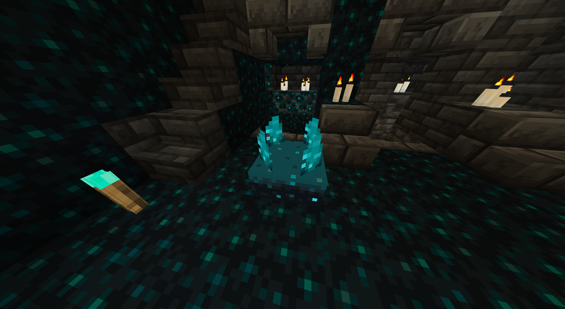 Minecraft guide: How to find the Ancient City in the Deep Dark biome