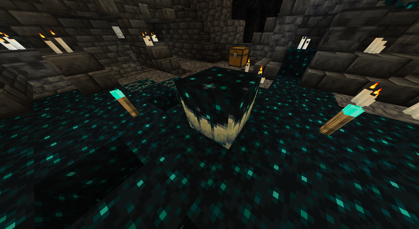 Minecraft guide: How to find the Ancient City in the Deep Dark biome