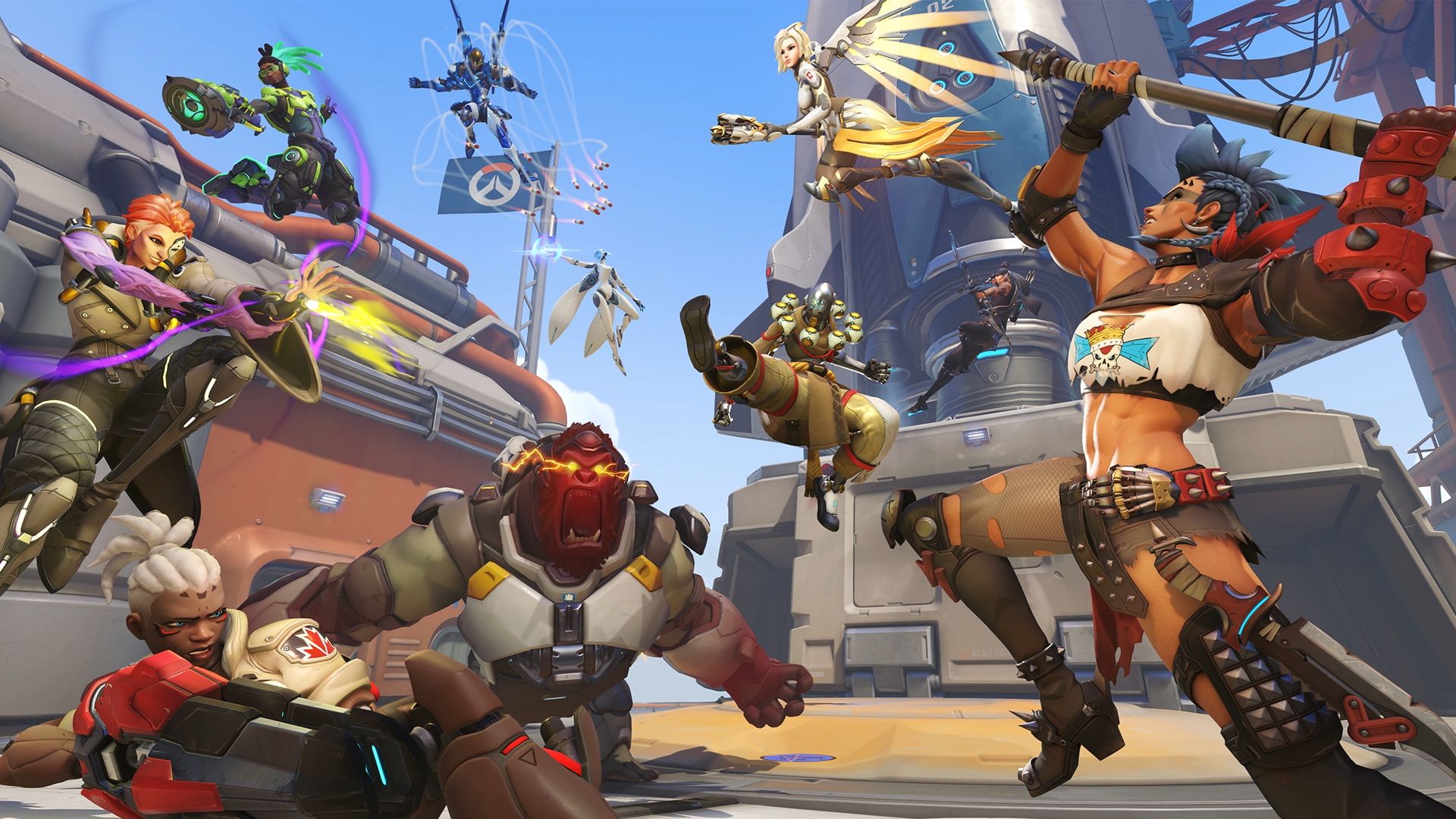 Overwatch | Polygon