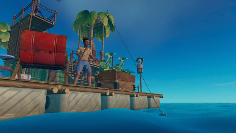 Raft beginner’s guide, tips, and tricks