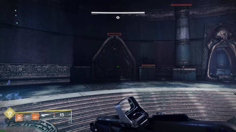 Destiny 2 Duality dungeon collectibles guide