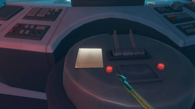 Raft guide: Temperance note locations